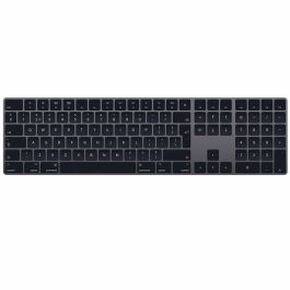 Apple Magic Keyboard with Numeric Keypad QWERTY UK Space Grey